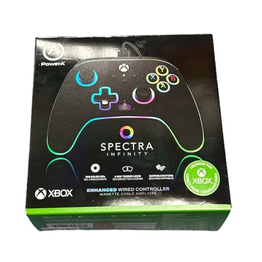 Pre-owned PowerA Wired Xbox Controller - Own4Less